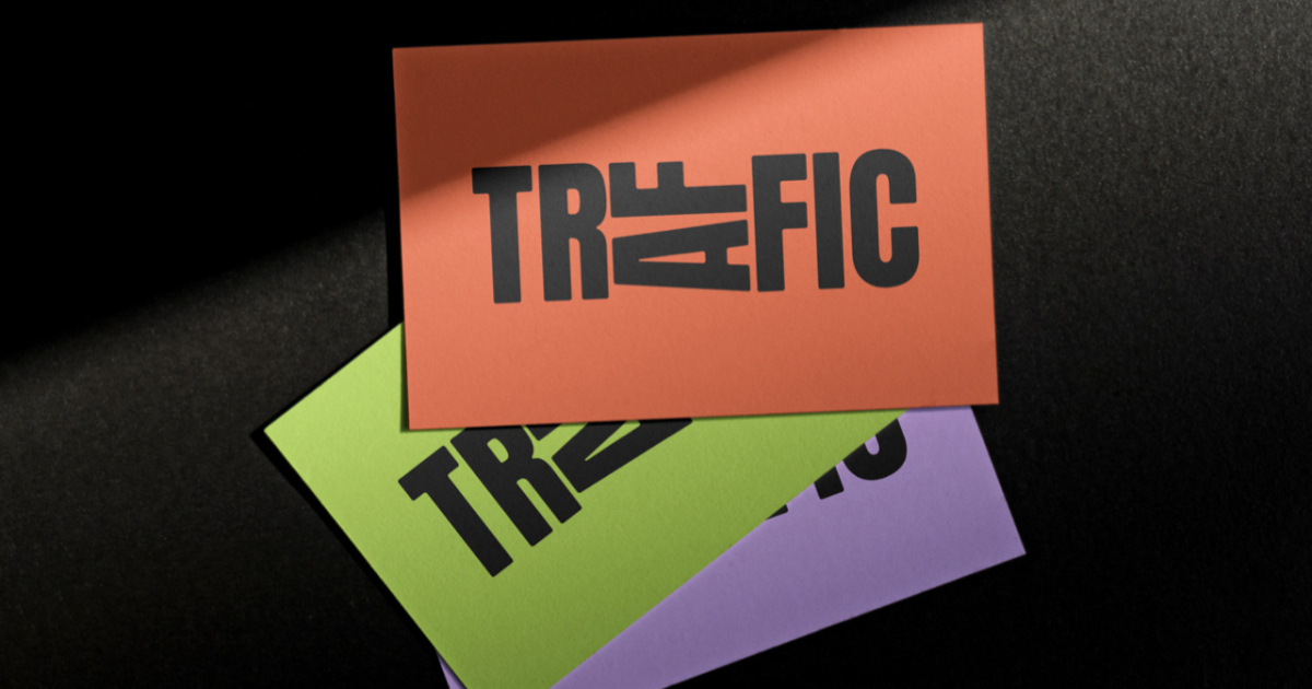 TRAFFIC — Projects — Catarina Sampaio Design