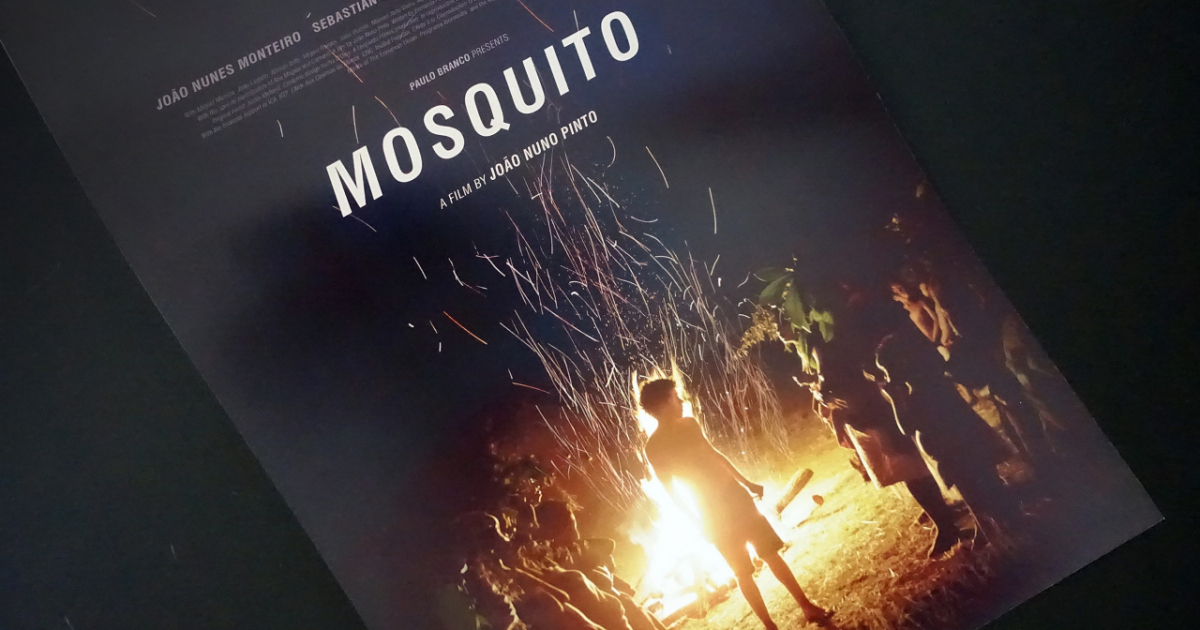 Mosquito um filme de João Nuno Pinto - teaser — Projectos — Catarina ...